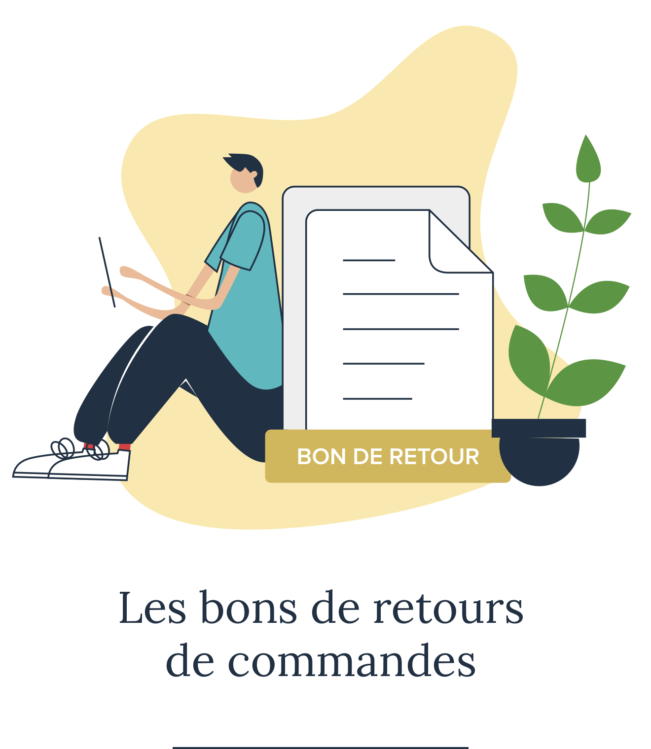 La gestion des retours – OpenSi Connect